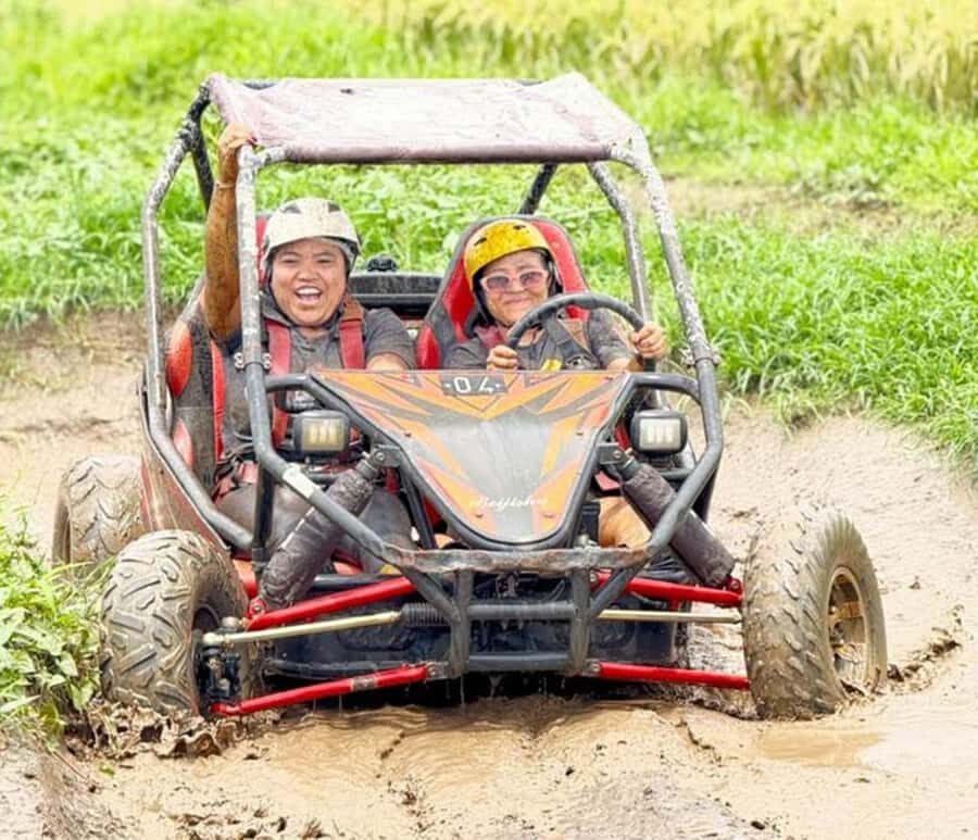 Bali: Guided Off-Road UTV Buggy Ride with Documentation - Detailed Itinerary and Highlights