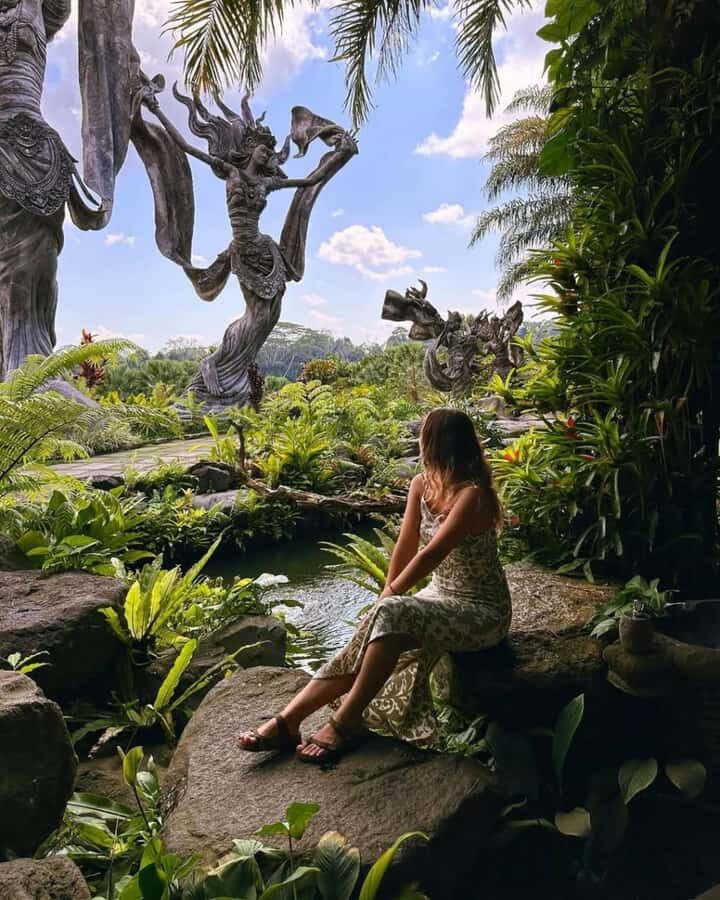 Bali: Gunung Kawi Temple, Bali Swing & Waterfall Tour - What Makes This Tour Stand Out