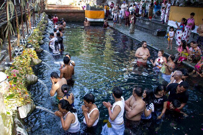 Bali Half Day Cultural and Nature - What’s Included and What’s Not