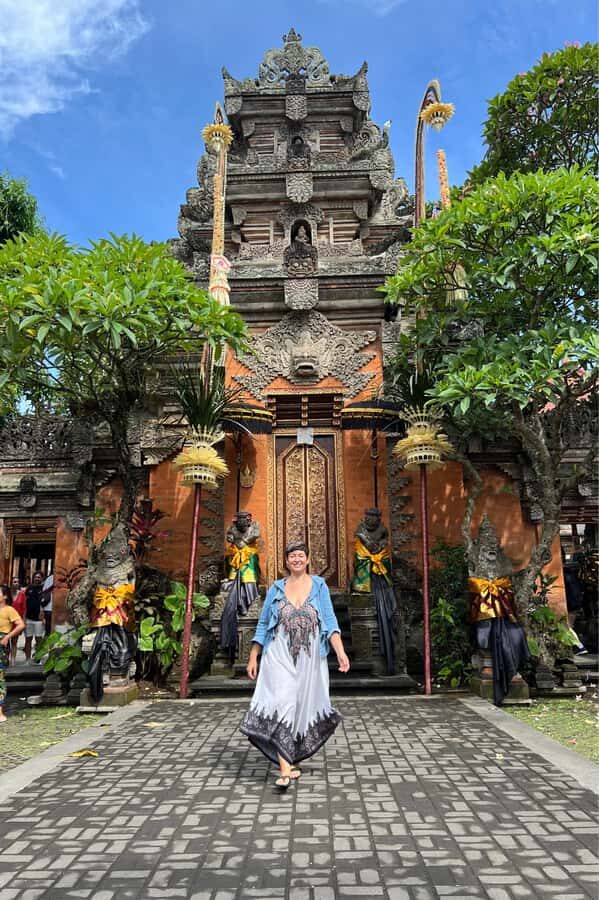 Bali: Half-Day Private Tour with a trusted Female Driver - How the Day Unfolds