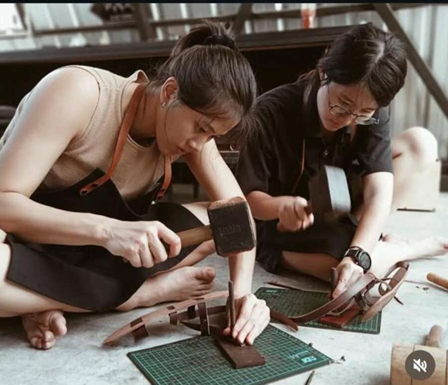 Bali: Handcrafted Leather Workshop with Photos & Videos - An In-Depth Look at the Bali Leather Workshop