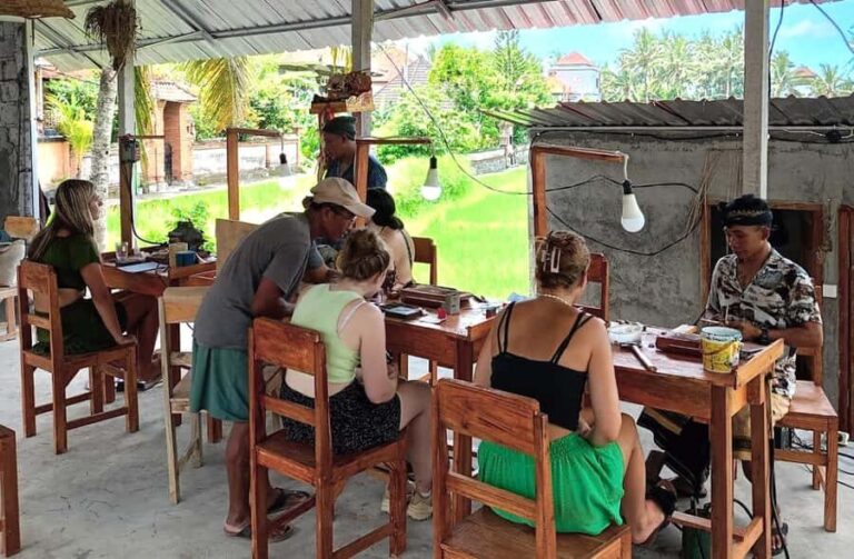 Bali: Hands-On Silver Jewelry Making Class in Ubud - Who Should Consider This Experience?