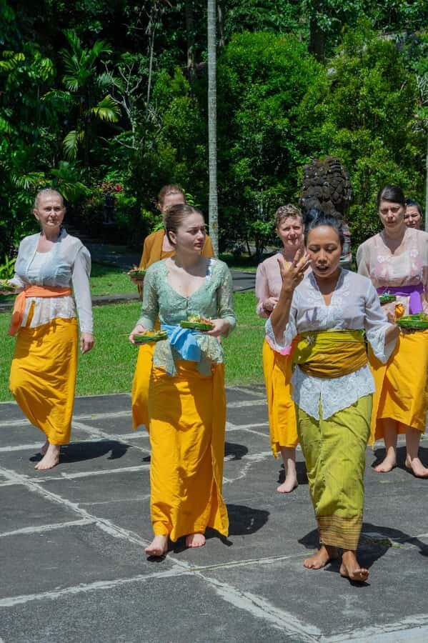 Bali: Healing Immersion Ubud Balinese Wellness + Lunch - What Travelers Say