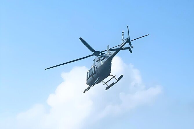 Bali Helicopter Tour: Scenic Helicopter Tour Over Bali Nature - How the Flight Feels and What You’ll Experience