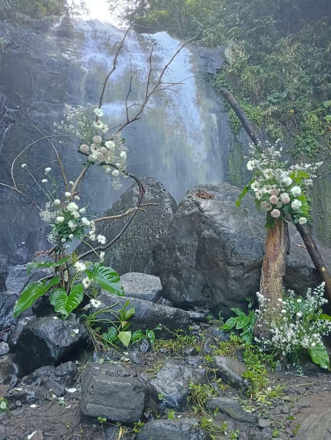 Bali: Hidden Waterfall Hike and Blue Lagoon Snorkeling - Discovering the Hidden Waterfall and Blue Lagoon