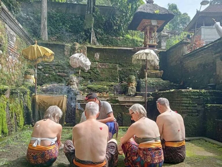 Bali: Hidden Waterfall Walk, Melukat Ritual & Local Family - What Makes This Tour Special?