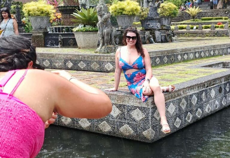 Bali Highlights : Private Custom Tour with opt Lunch - Breakdown of the Stops: What You’ll See and Do