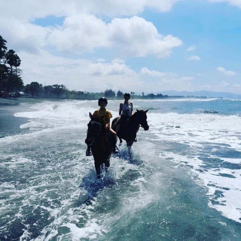 Bali: Horseback Tour Through Saba Beach and Local Temples. - What’s Included and How the Tour Works