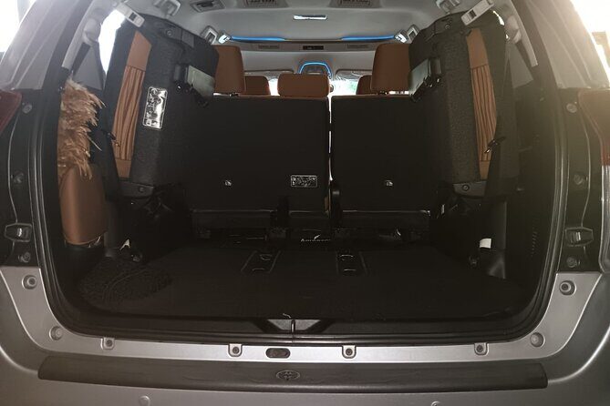 Bali Hotel Transfer - Meeting Point and Timing