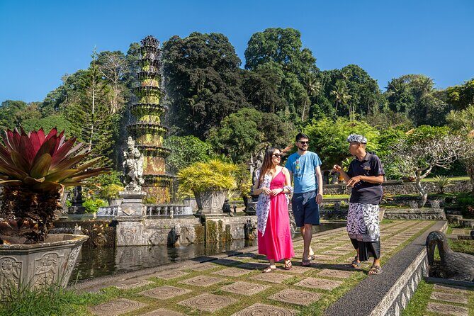 Bali Instagram: Gate of Heaven Temple with Tour Guide & Breakfast - Authentic Experiences and Practical Tips