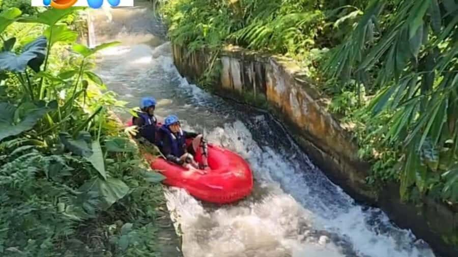 Bali: Jatiluwih Lazy River Rafting Rice Terrace Temple Tour - Practical Details and What’s Included