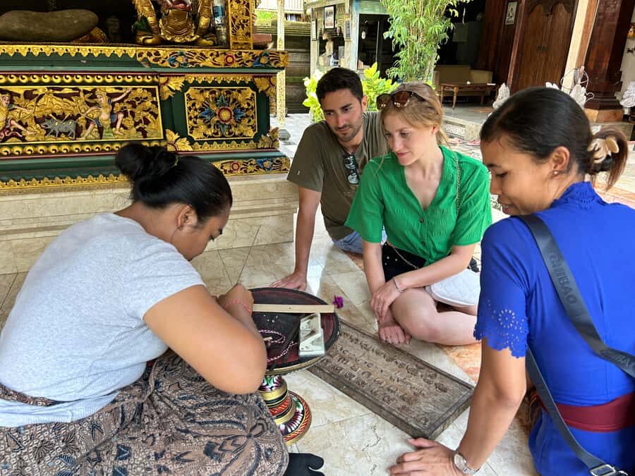 Bali: Jatiluwih Rice Terraces Walking Tour And Tanah Lot - Authentic Bali with a Traditional Lunch