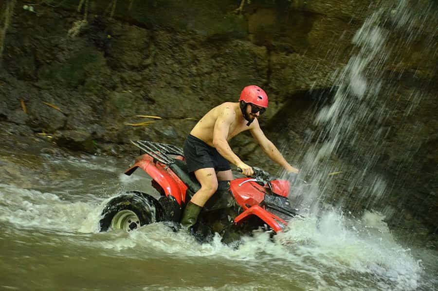 Bali: Jeep and Quad Bike Adventure with Scenic Rice Fields - The Sum Up