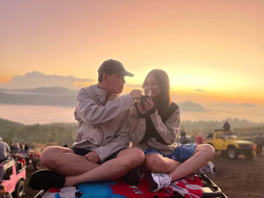 Bali: Jeep Sunrise Lover Experience with Breakfast - What to Expect on Your Bali Sunrise Jeep Tour