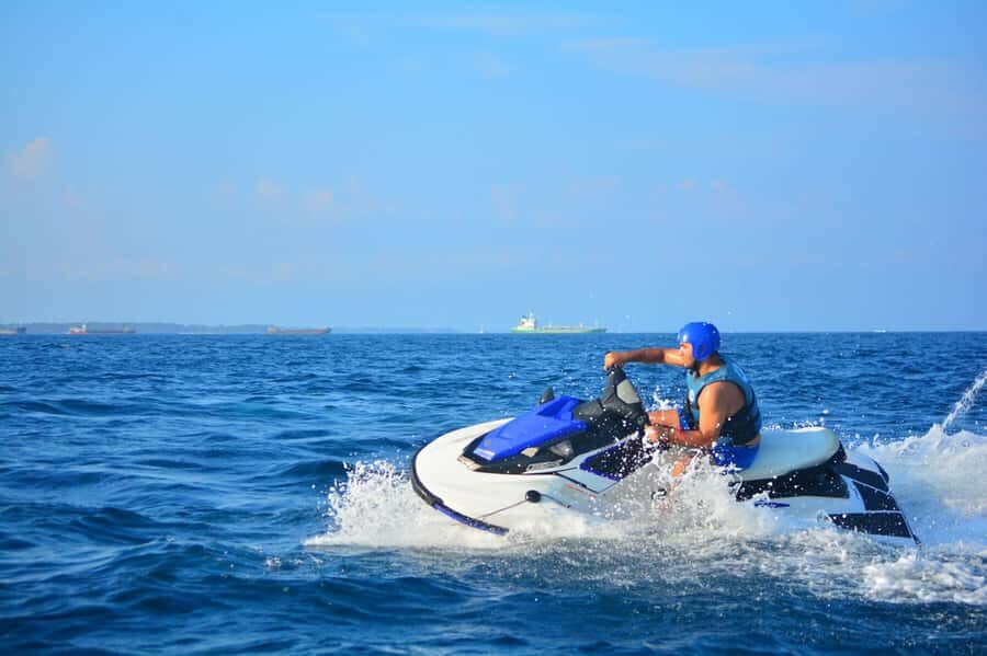 Bali: Jet Ski, GWK Park & Enjoy Sunset at Balangan Beach - What This Tour Means for Travelers