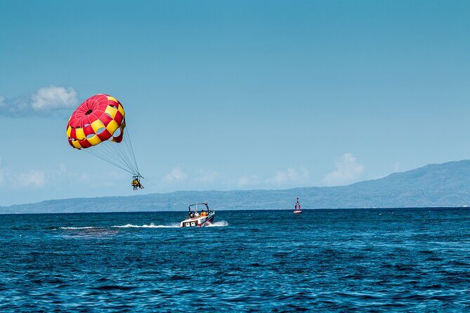 Bali Jet Ski Parasailing and Uluwatu Tour with Kecak Dance - Whats Included and What to Consider
