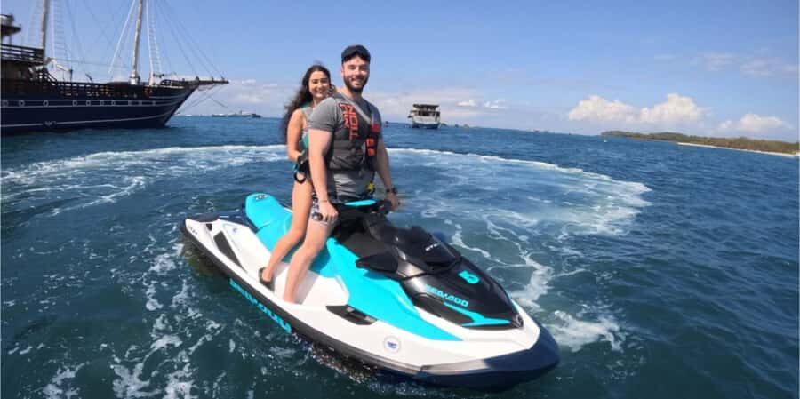 Bali: Jetski Watersport Nusa dua Beach Experience - Who Will Love This Experience?