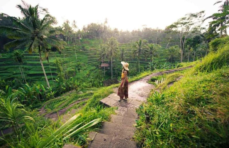 Bali: Jewelry Workshop & Rice Terrace Trekking Experience - An In-Depth Look at the Experience