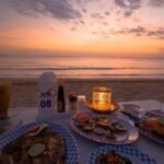 Bali: Jimbaran Beach Seafood Dinner Package with Sunset - A Close Look at the Experience