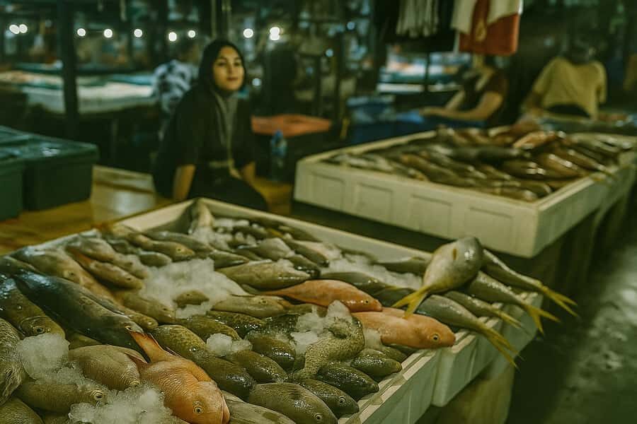 Bali: Jimbaran Fish Market Tour with Fresh Seafood Tasting - Who Will Love This Tour?