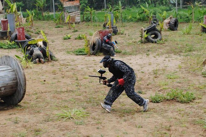 Bali Jimbaran Hill Paintball Experience - Practical Tips for Your Visit