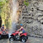 Bali Jungle ATV Adventure: Rivers, Caves & Waterfalls - What to Expect During the Ride