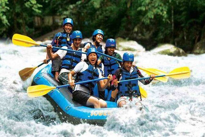 Bali Jungle White Water Rafting Adventure - Practical Details: Making the Most of Your Day