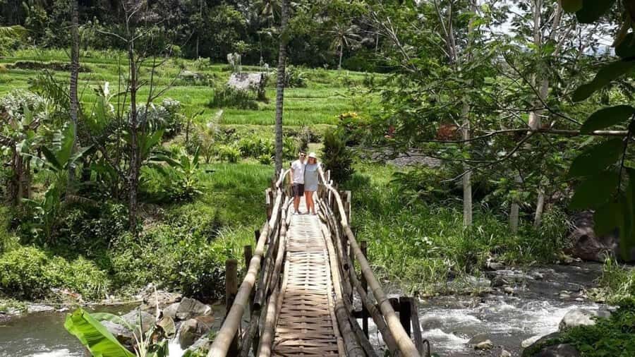 Bali: Kastala Rice Terrace, Tenganan Trekking & Virgin Beach - Practical Details & Tips