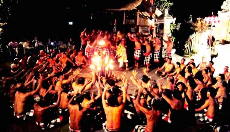 Bali: Kecak & Fire Dance at Batubulan Half-Day Tour - Practical Tips for Travelers