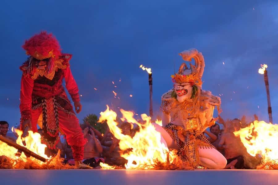 Bali: Kecak Fire Dance Entry Ticket and Uluwatu Temple - Who Should Consider This Experience?
