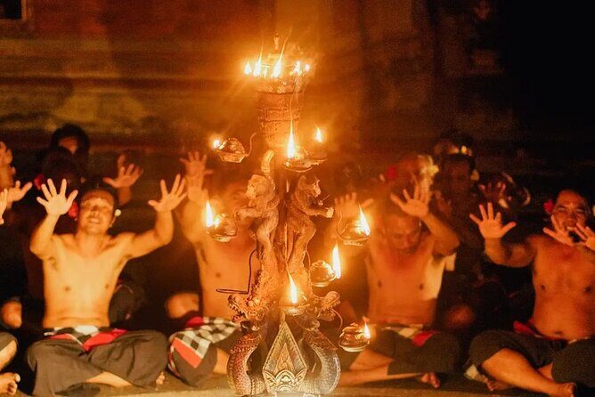 Bali Kecak Fire Dance Show at Tanah Lot, Tabanan with Transport - Who Is This Tour Best For?