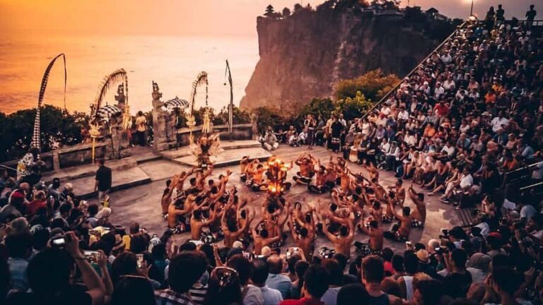 Bali: Kecak Fire Dance Show & Uluwatu Temple Entry Ticket - Who Should Consider This Tour?