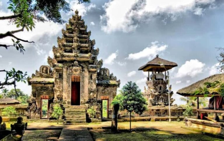 Bali: Kehen Temple, Waterfall, and Village Tour with Pickup - What Really Sets This Tour Apart?