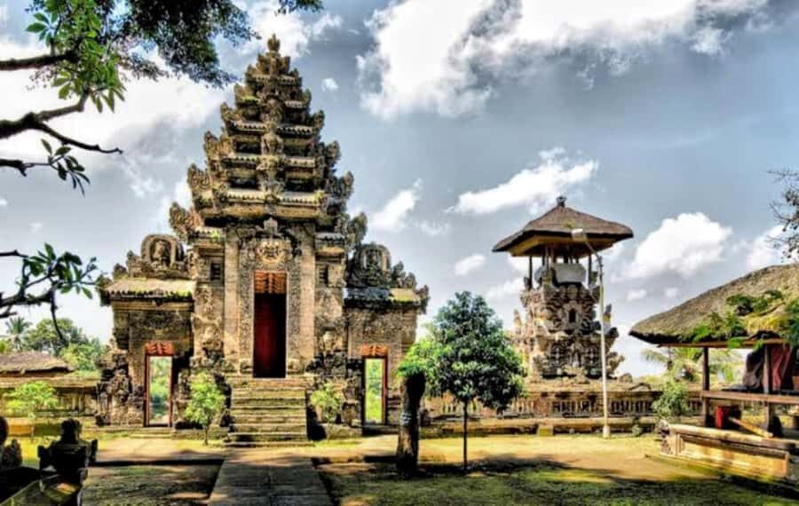 Bali: Kehen Temple, Waterfall, and Village Tour with Pickup - What Really Sets This Tour Apart?