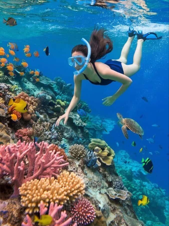 Bali: Labuhan Amuk Snorkeling & Blangsinga Waterfall Tour - What to Expect on This Tour