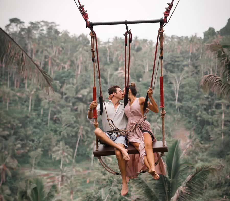 Bali: Leke-Leke Waterfall, Monkey Forest & Jungle Swing Tour - An Authentic Day in Bali: What to Expect From This Tour