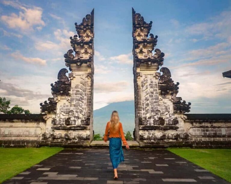 Bali: Lempuyang Temple, Tirta Gangga, and Taman Ujung Tour - Practical Details and What to Expect