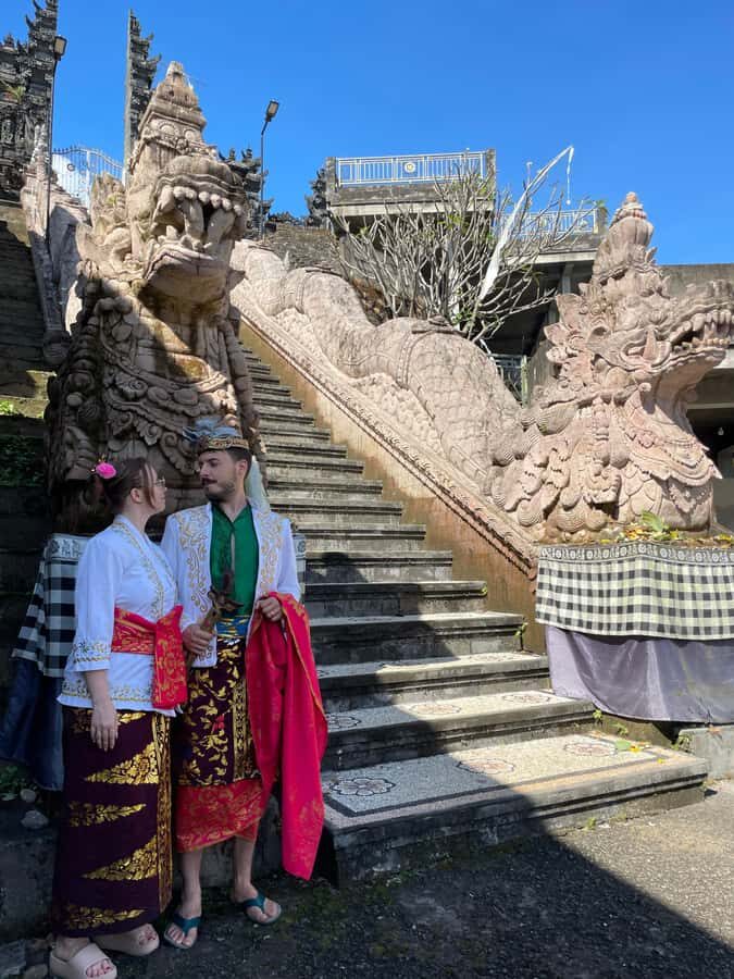 Bali: Lemukih Spiritual Healing Tour with Guide - What the Tour Includes