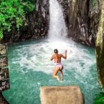 Bali/Lovina: Sunrise Dolphin Snorkel & Waterfall Cliff Jump - Exploring the Reef and Marine Life