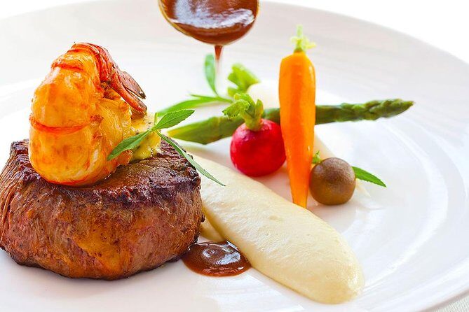 Bali Luxury Dining at Mulia Resort Restaurants - What Travelers Are Saying