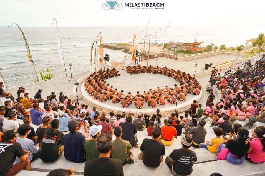 Bali: Melasti Beach Kecak Dance Show Tickets - Understanding the Value