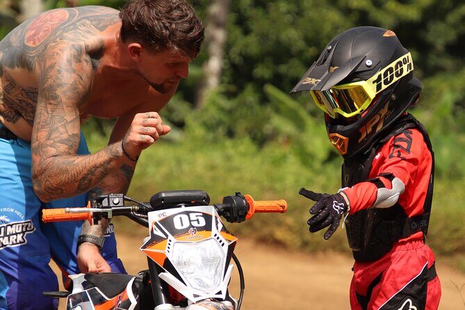 Bali Moto Park: The Only Freeroam Track Dirtbike & ATV All levels - The Practicalities