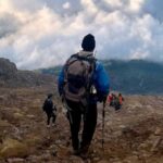 Bali: Mount Agung Sunrise Trekking Tour with Hotel Pickup - The Trail and the Climb