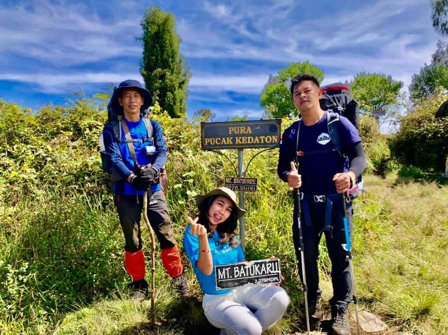 Bali: Mount Batukaru Sunrise Trekking Experience - The Trail and Terrain