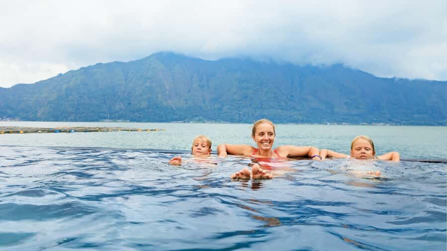 Bali/Mount Batur: Classic VW Volcano Safari & Hot Spring - What Reviewers Say