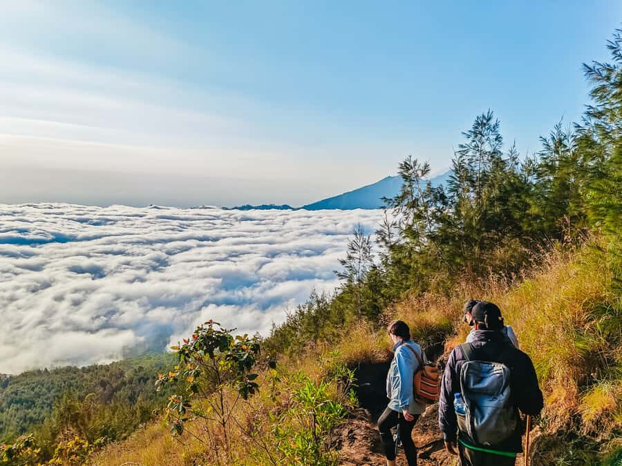 Bali: Mount Batur Guided Sunrise Trek with Breakfast - Authentic Experiences and Highlights