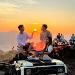 Bali: Mount batur jeep sunrise & natural hot springs - Practical Details: Transport, Duration, and Group Size