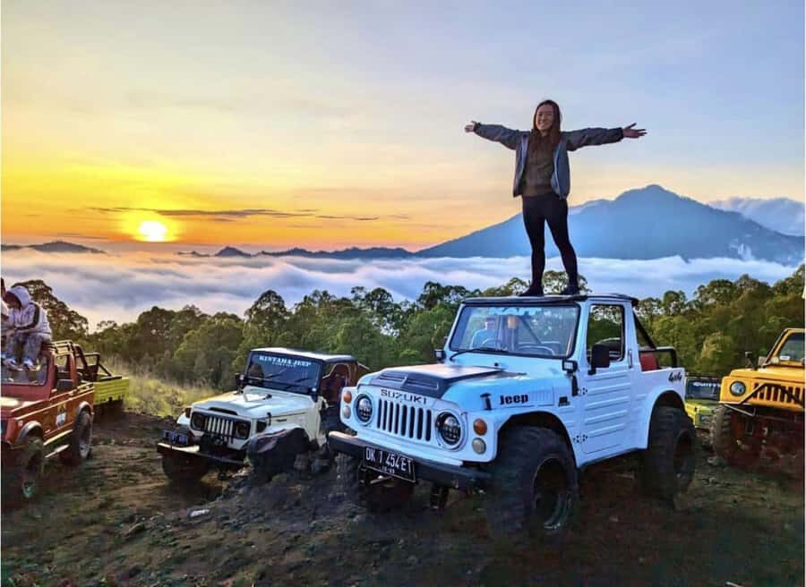 Bali: Mount Batur Jeep Tour with Floating Temple & Falls - A Detailed Look at the Bali Mount Batur Jeep Tour