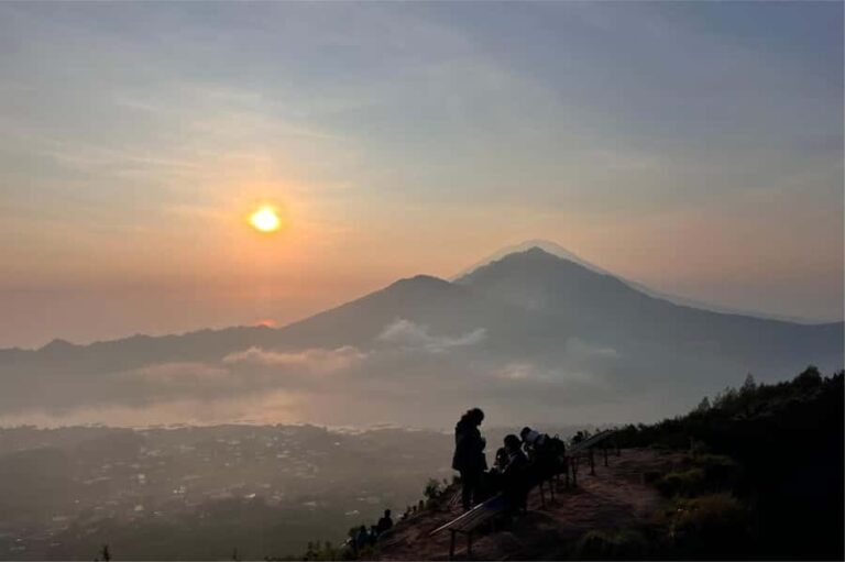 Bali: Mount Batur Sunrise Hike Including Transfer & All Cost - What You Gain and What to Consider