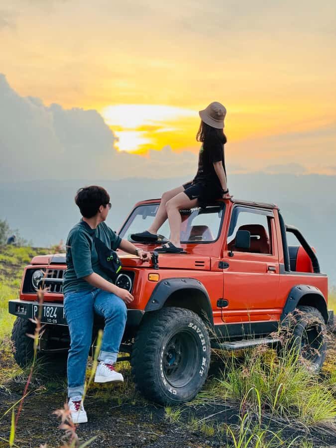 Bali: Mount Batur Sunrise Jeep Tour and Alas Harum Swing - What You Will Love and What to Consider